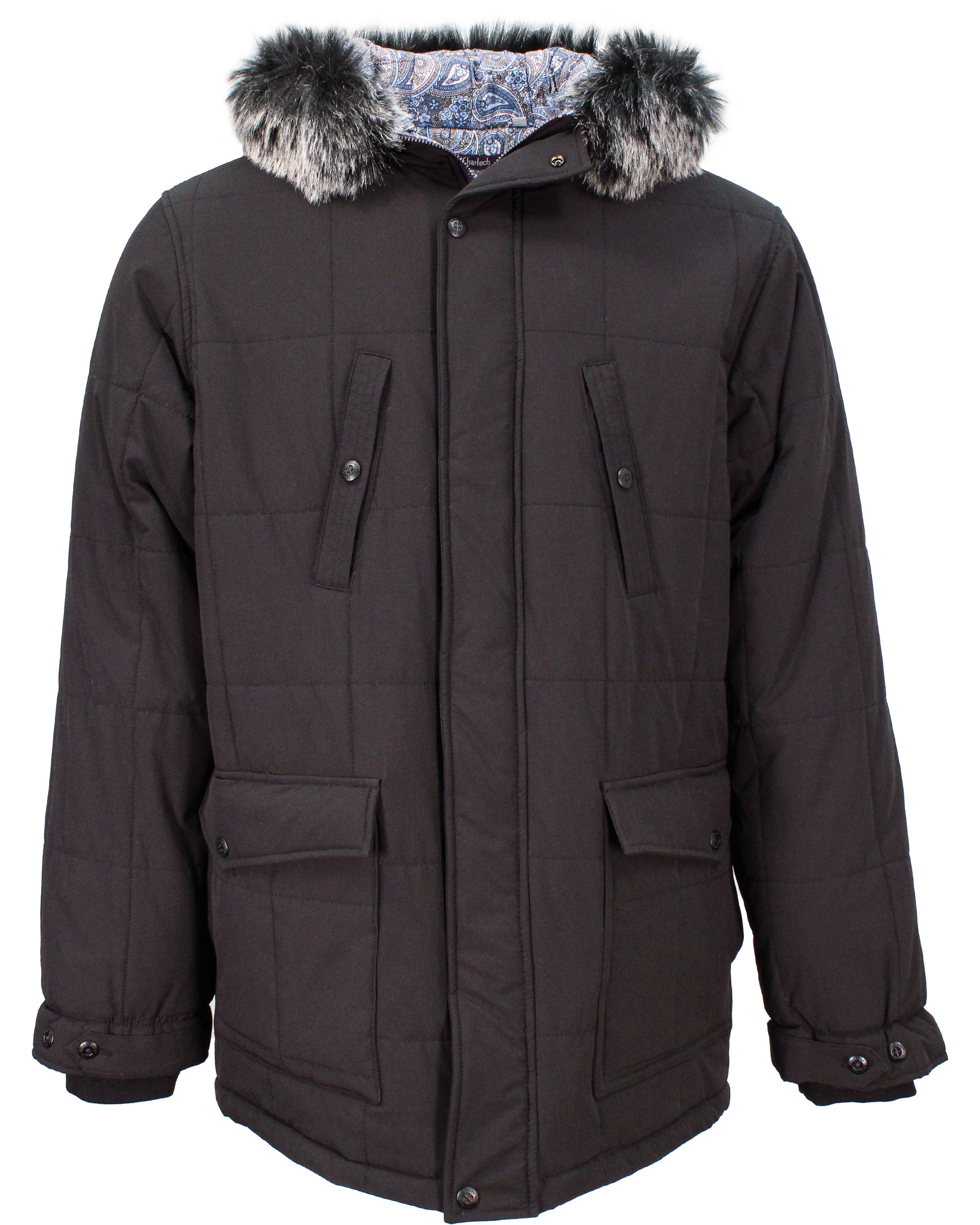 83% off on Lords of Harlech Men's DUFFY Jacket | OneDayOnly