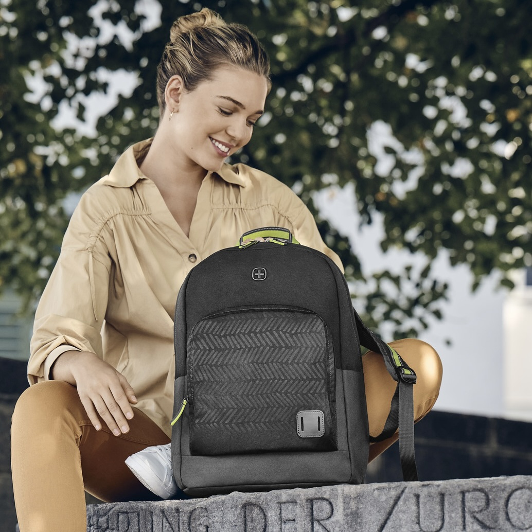 57% off on Wenger 27L Padded Crango Backpack | OneDayOnly