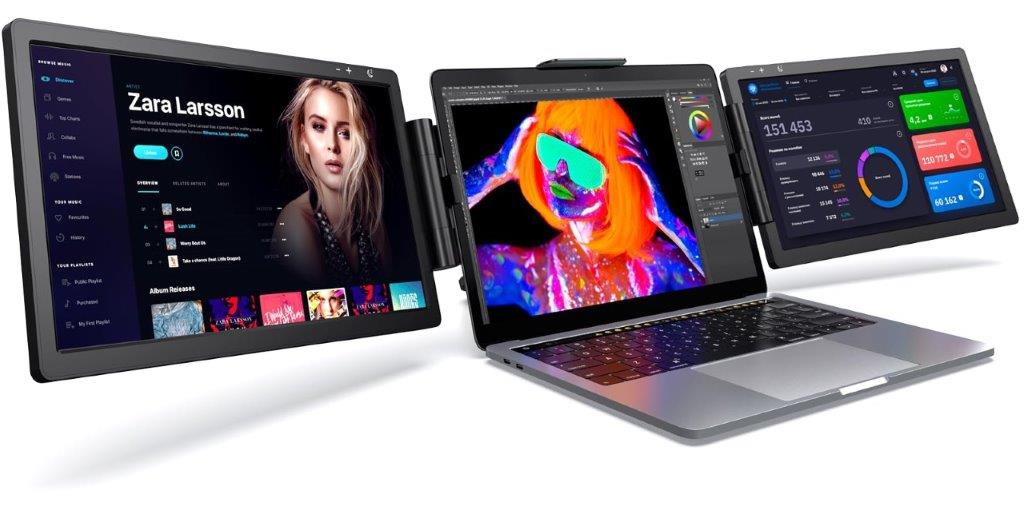 24% off on Keyto Portable Laptop Extender | OneDayOnly