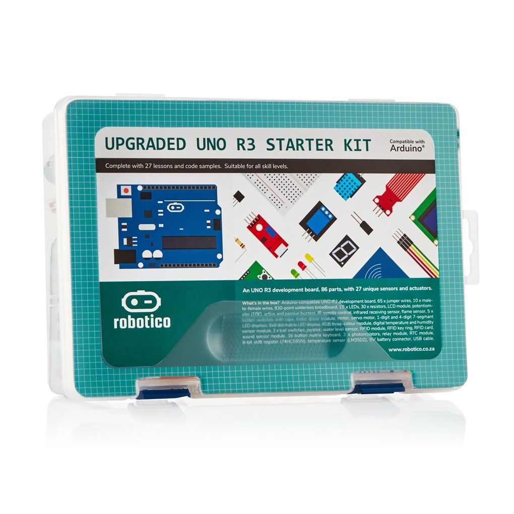 36% off on Robotico Upgraded Uno R3 Starter Kit | OneDayOnly