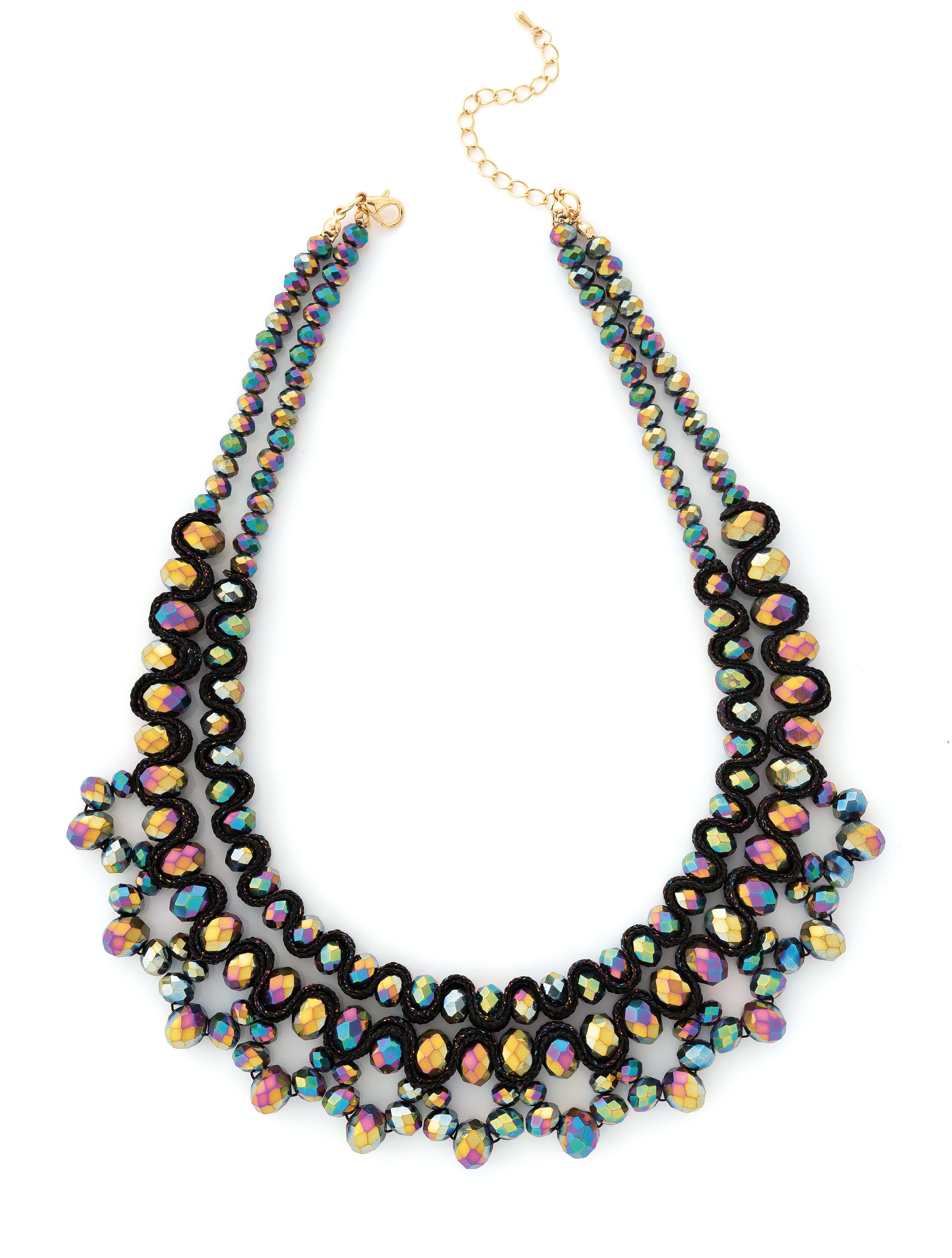 35% off on Ladies Stranded Necklace | OneDayOnly