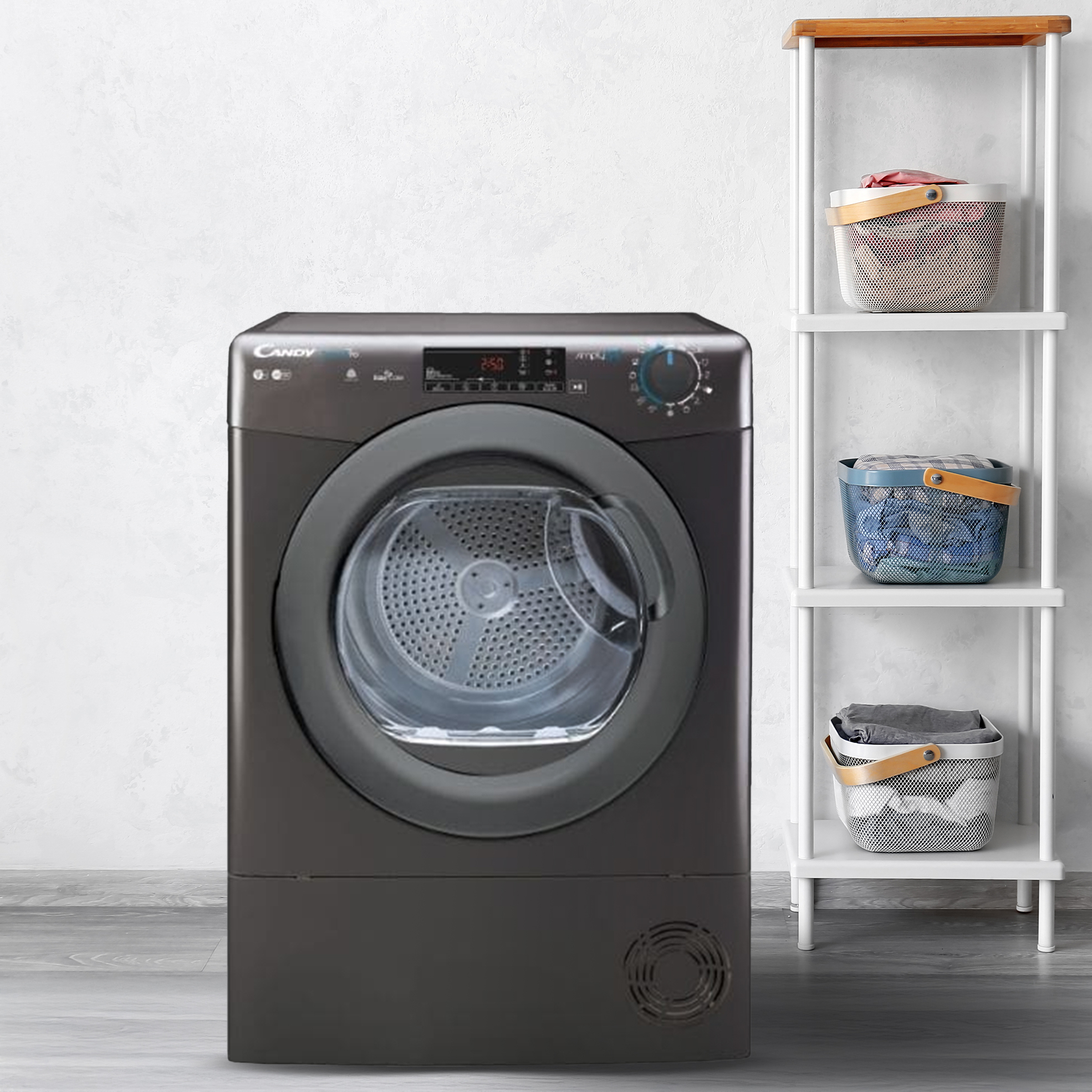 R2,500 off on Candy 8KG Smart Pro Tumble Dryer | OneDayOnly