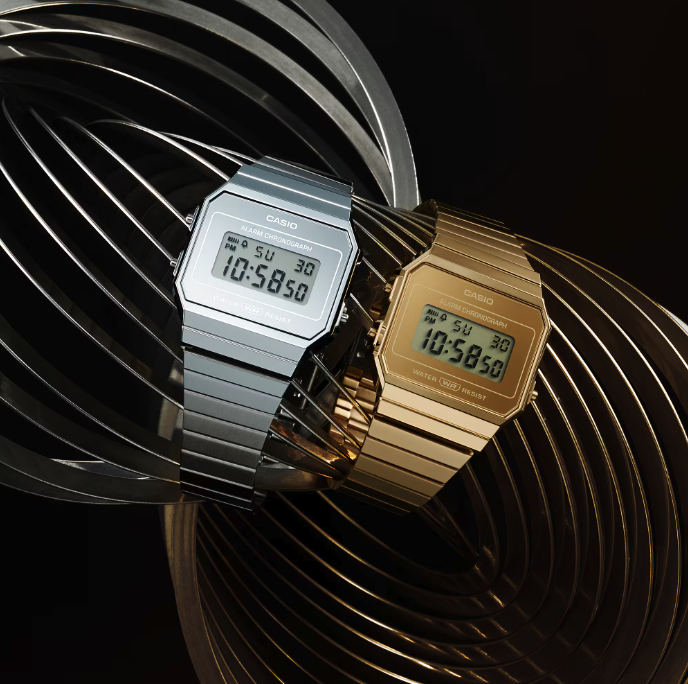 45% off on Casio Unisex Vintage A700 Watch | OneDayOnly