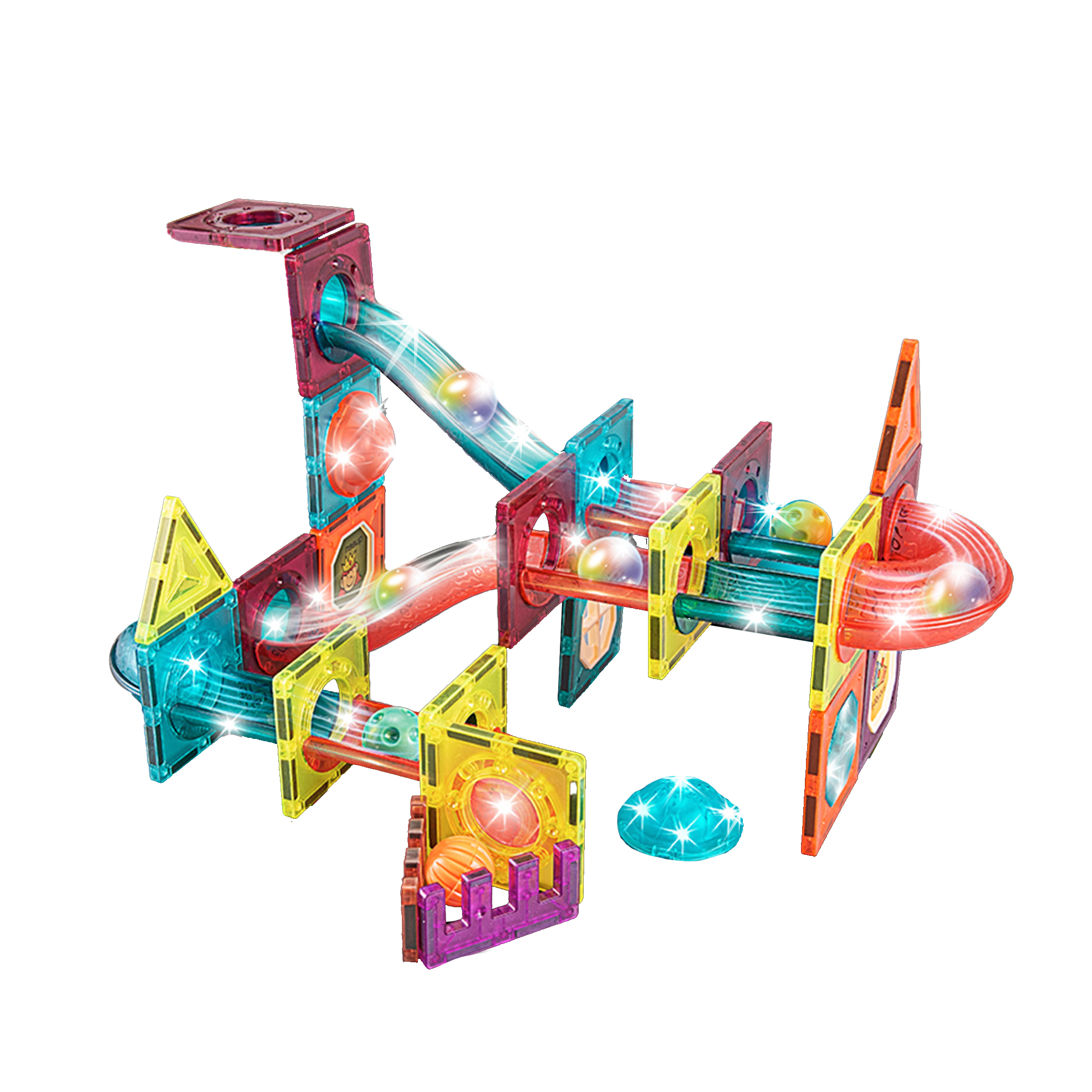 30% off on Magnetic Tile Building Blocks | OneDayOnly