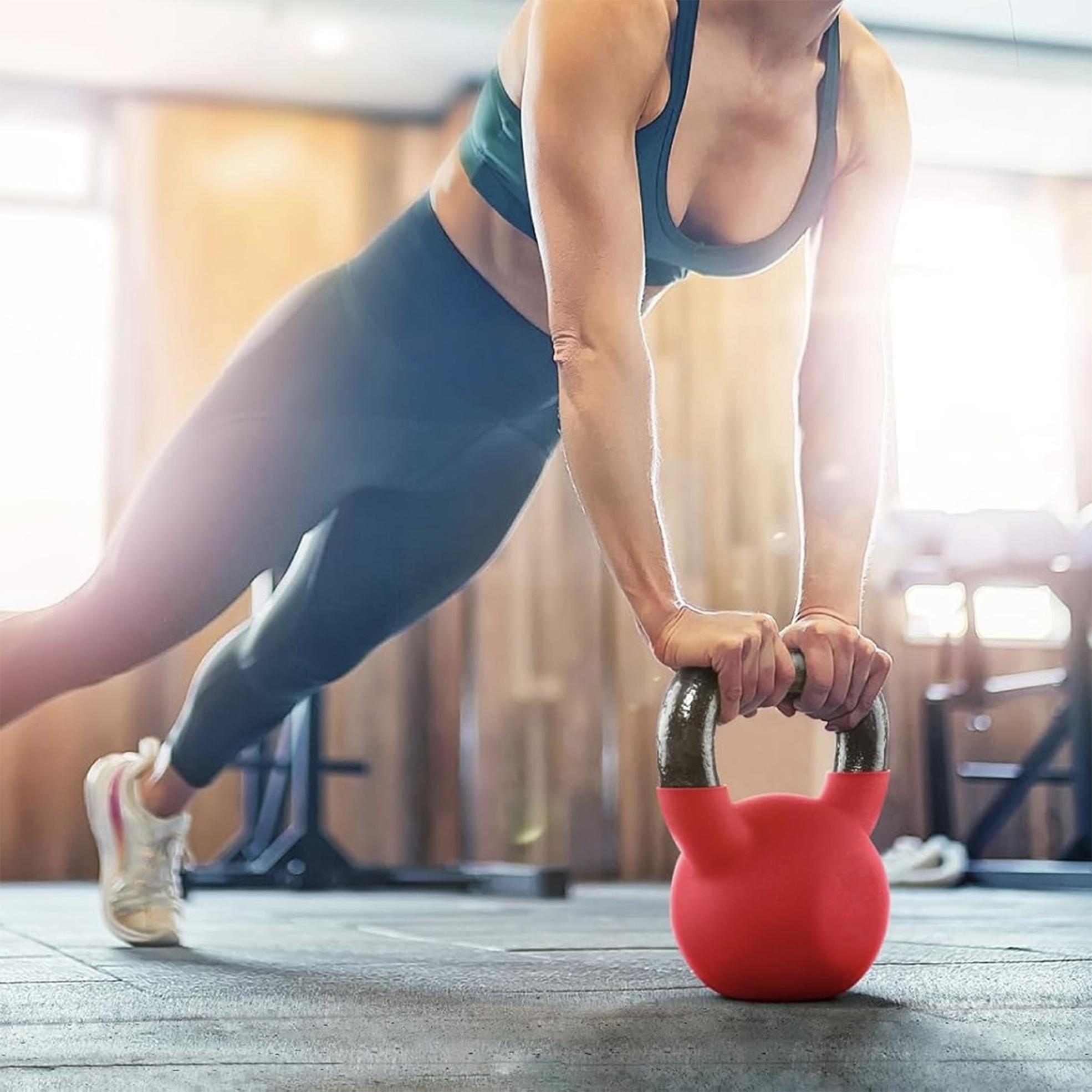 30% off on Function Fit Kettlebell Weight | OneDayOnly