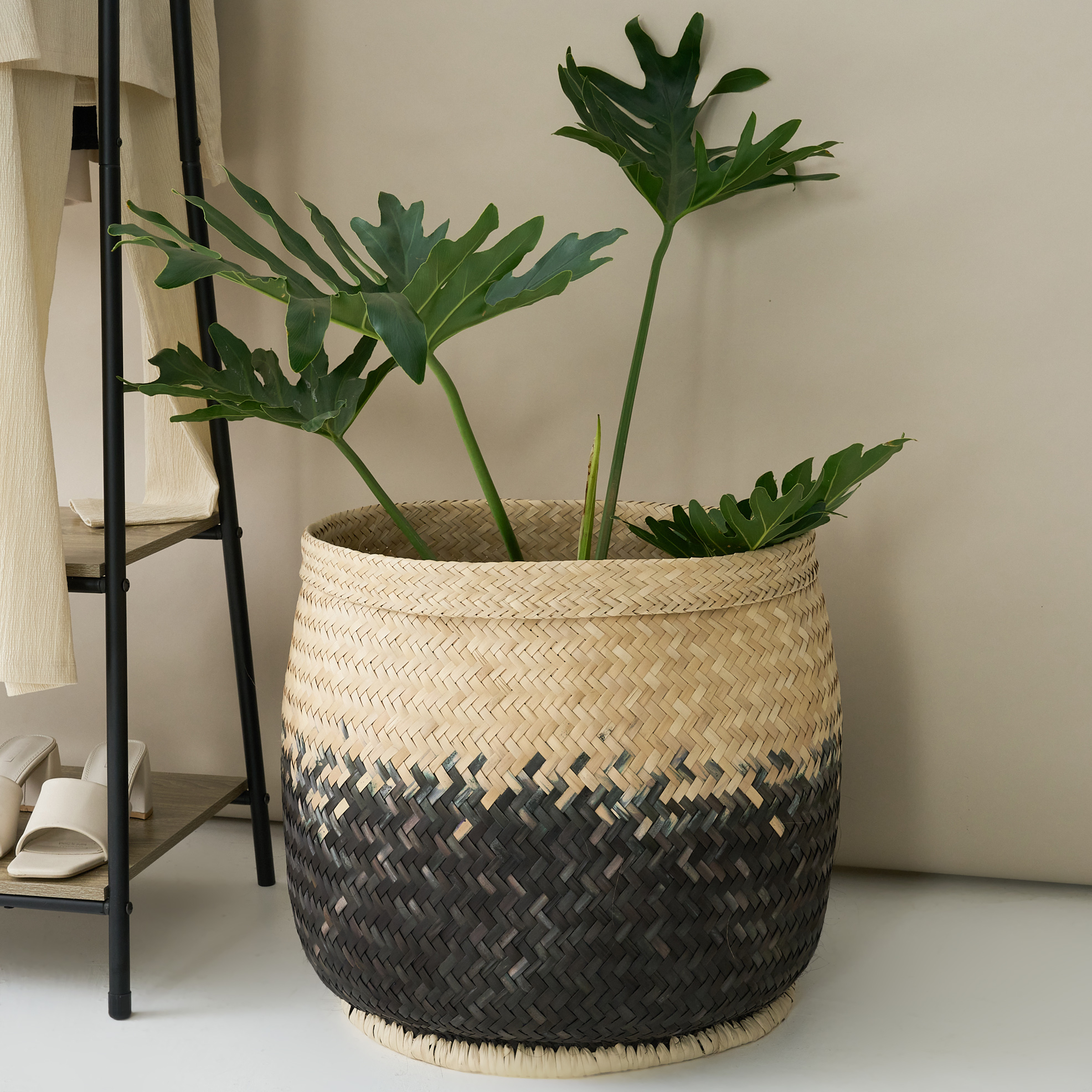 25% off on Handmade Malawian Bell Baskets | OneDayOnly