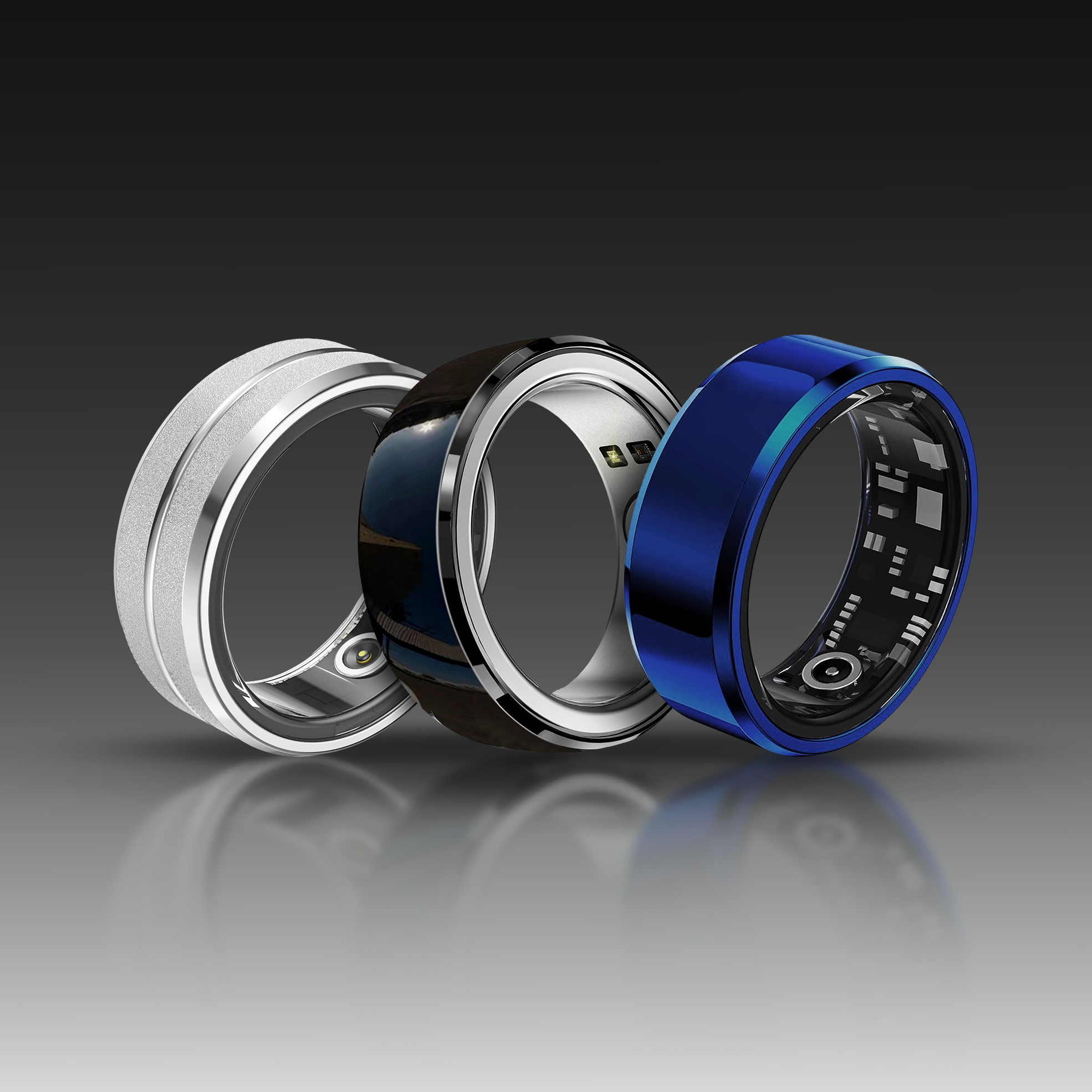 63% off on ZenithTech Premium Smart Ring | OneDayOnly