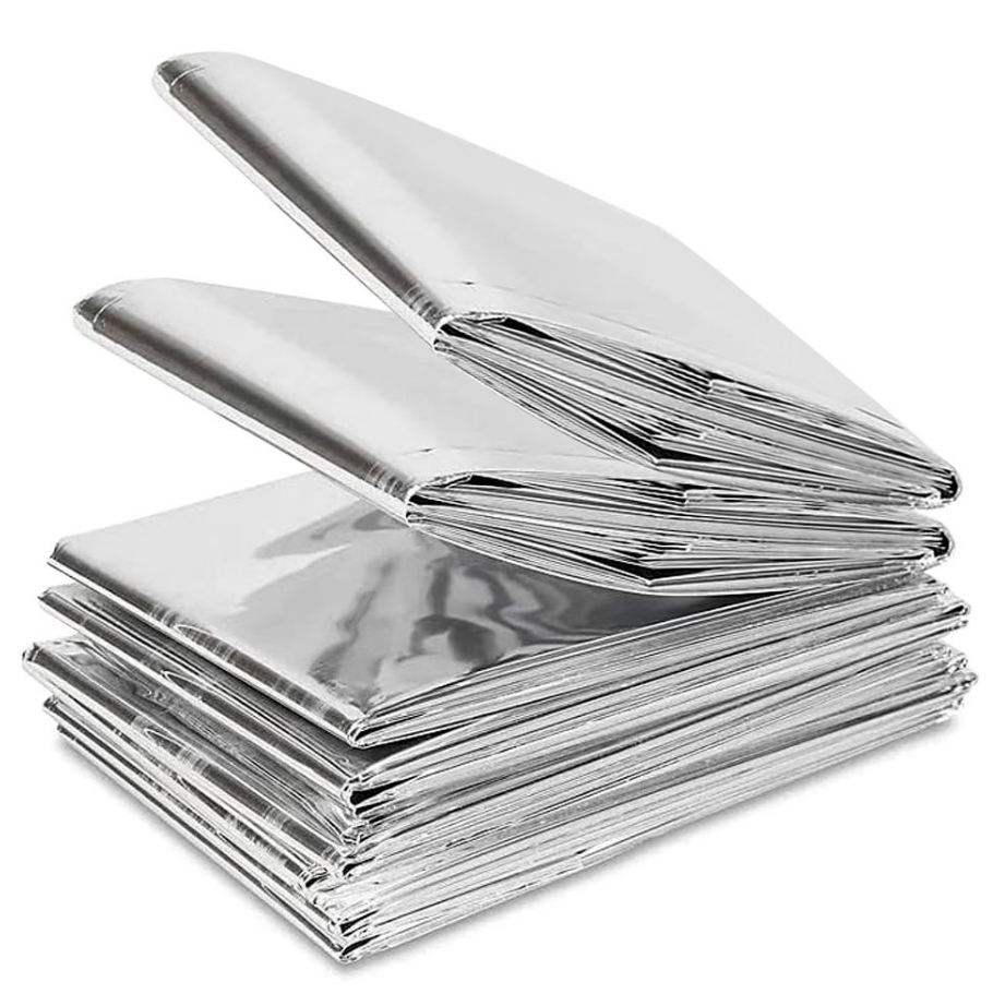 45% off on 5x Emergency Camping Blankets | OneDayOnly