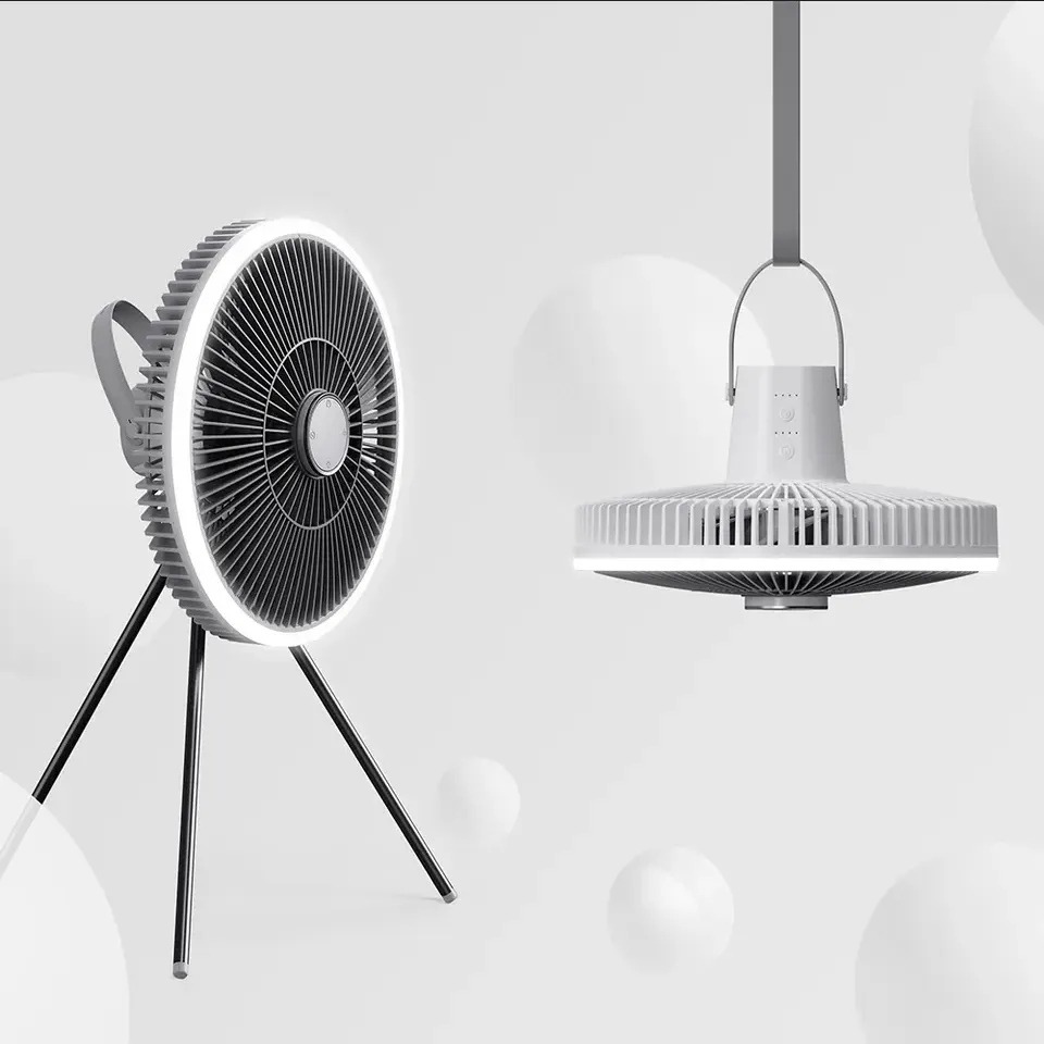 17% off on Multi Function Fan with LED Light | OneDayOnly