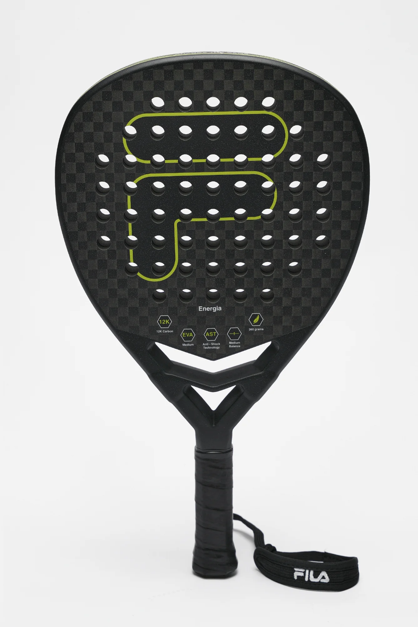 47% off on Fila Energia Teardrop Padel Racket | OneDayOnly