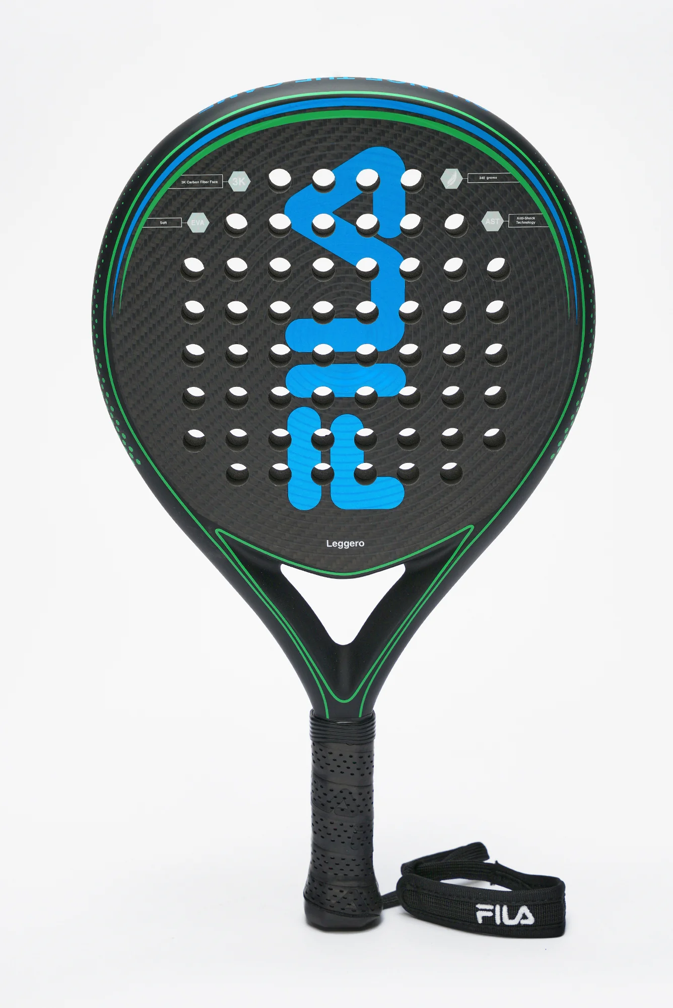 39% off on FILA Leggero Round Padel Racket | OneDayOnly
