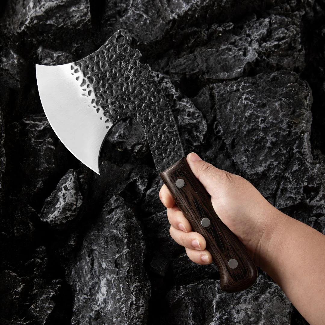 44% off on Butcher Axe With Wenge Handle | OneDayOnly