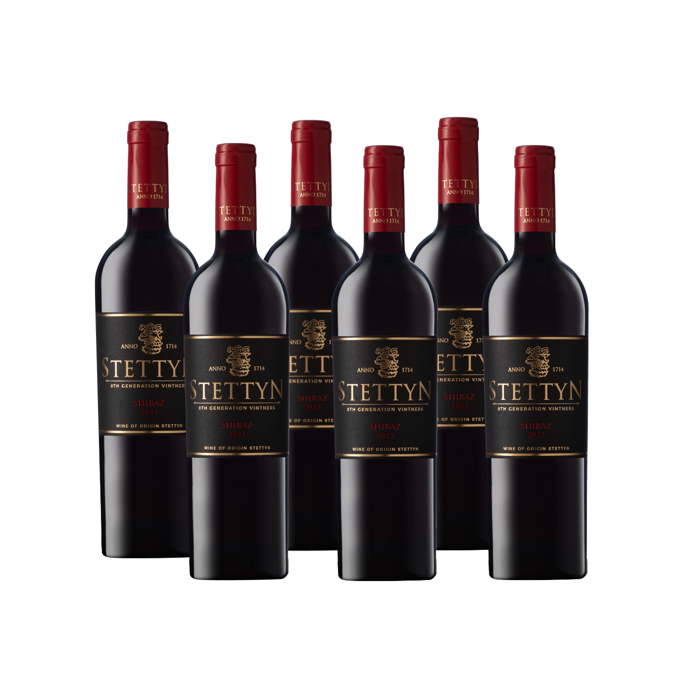 20% off on 6x Shiraz 2023 | OneDayOnly