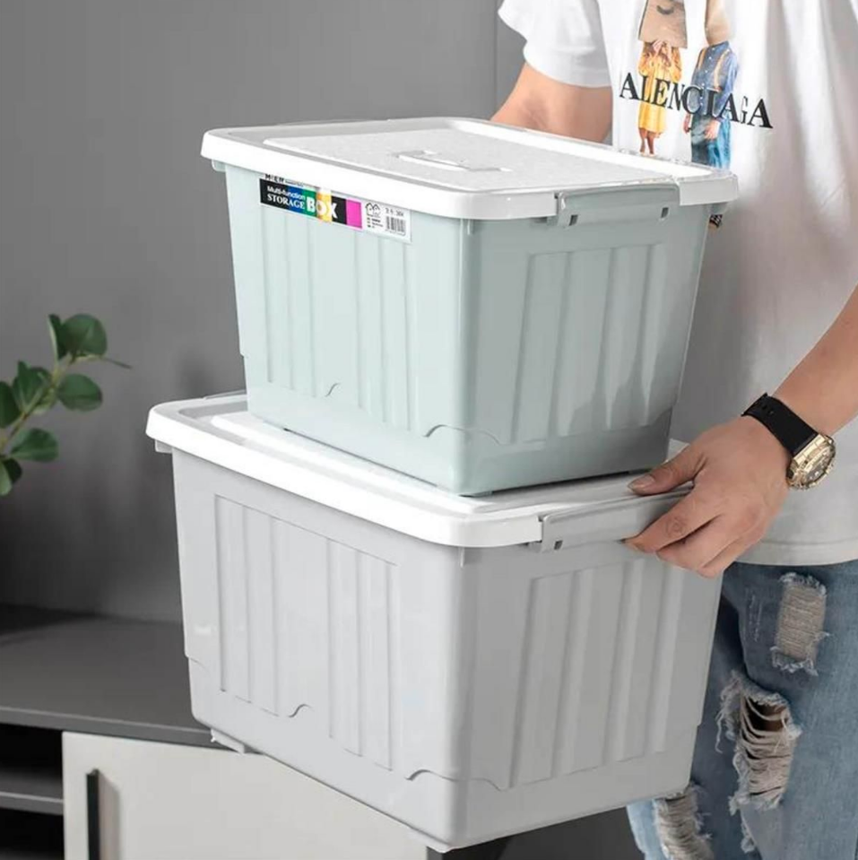 43% off on Timely Tidy Clip Lock Storage Box | OneDayOnly