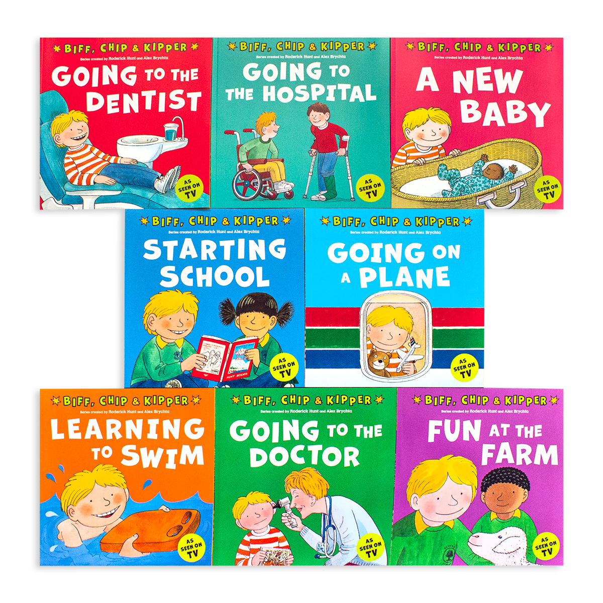 29% off on First Experiences Picture Book Set | OneDayOnly