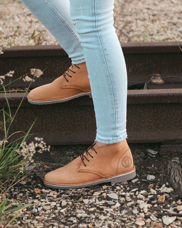 35% off on Ladies Genuine Leather Cosmo Boots | OneDayOnly