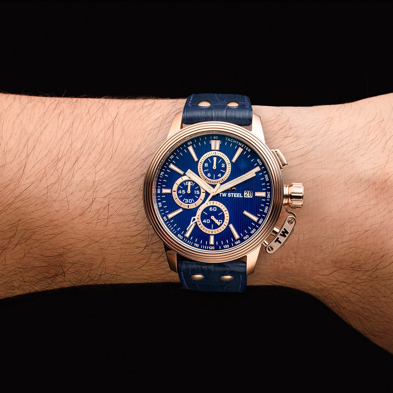 46% off on TW Steel 45mm CEO Adesso Watch | OneDayOnly