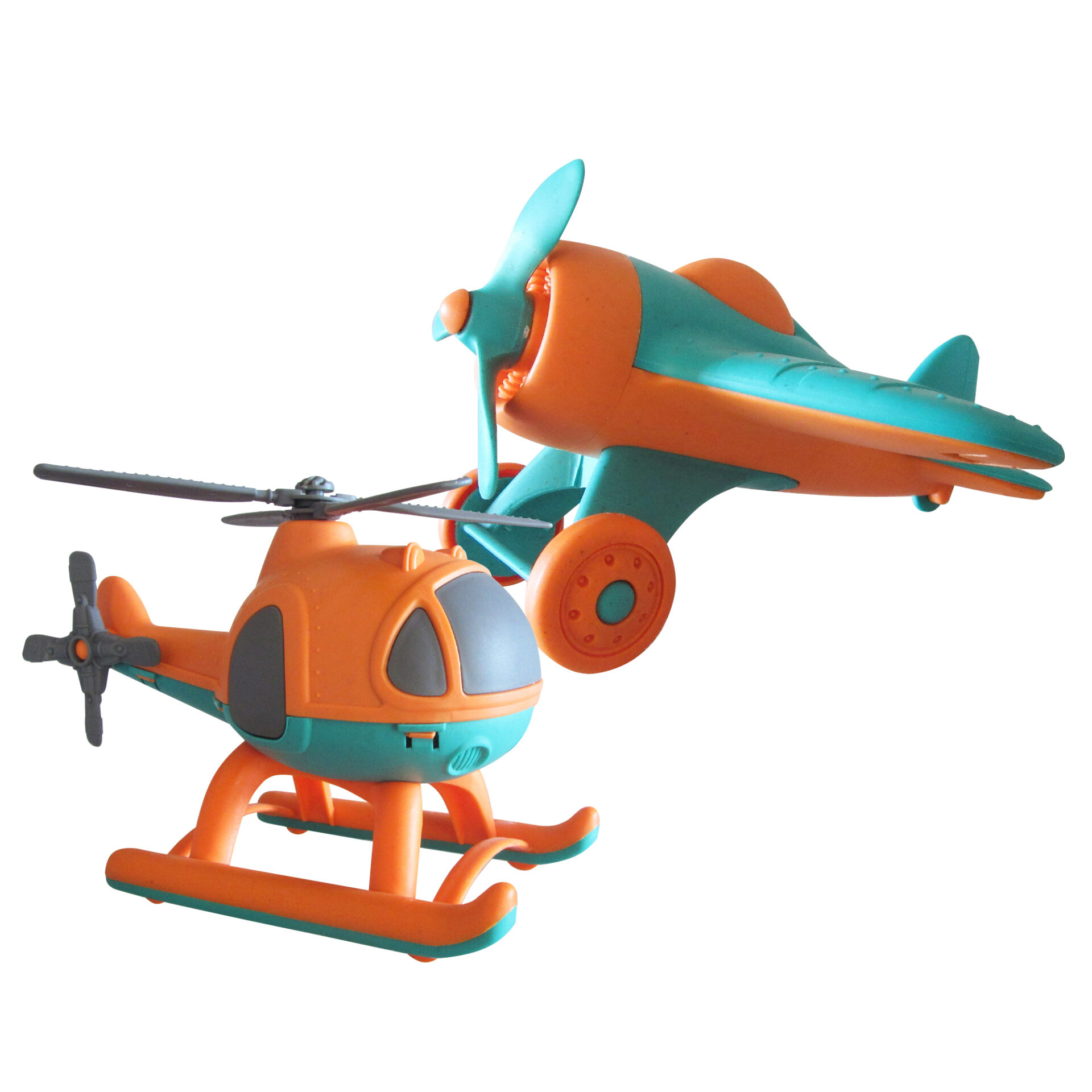 38% off on RGS Bio Plane and Helicopter Set | OneDayOnly