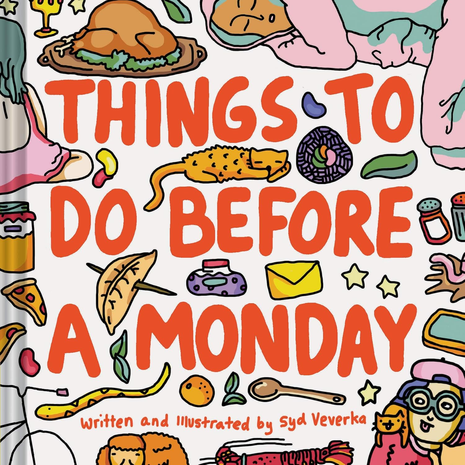 34% off on Things to Do Before a Monday | OneDayOnly
