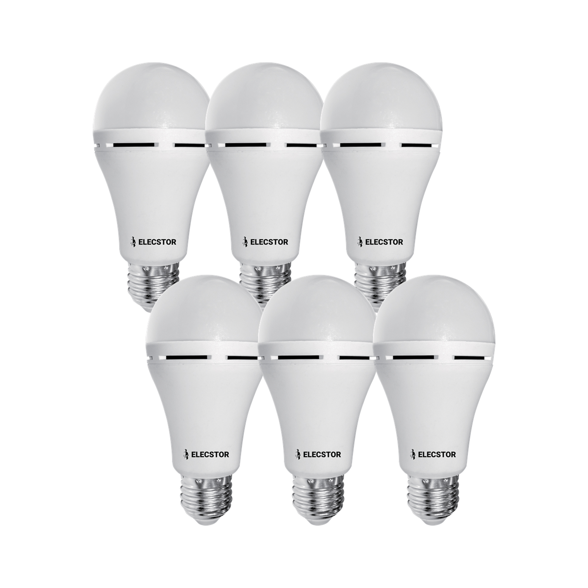 50% off on 6x 7W Rechargeable Light Bulbs | OneDayOnly