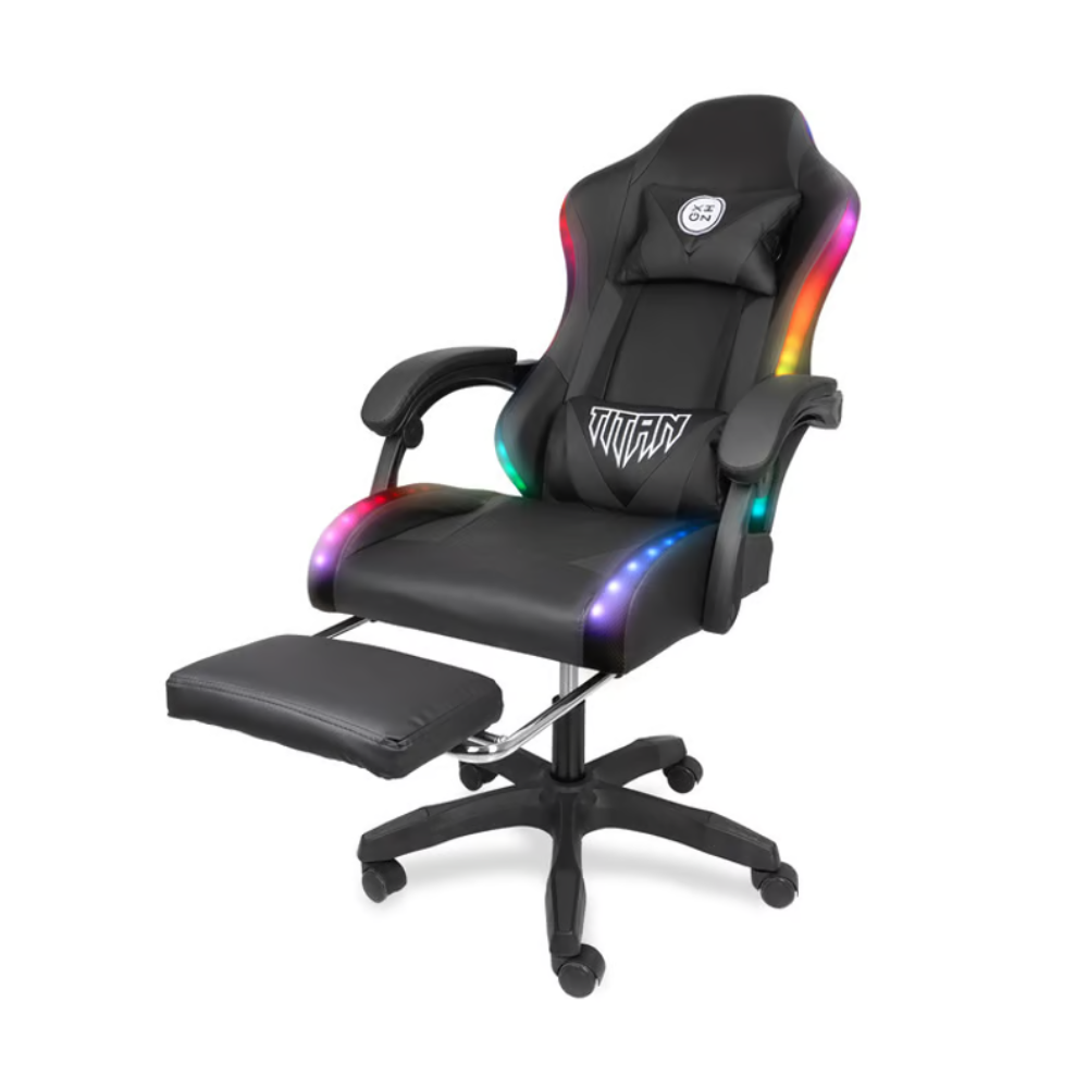 40% off on ErgoGamer RBG Gaming Chair | OneDayOnly