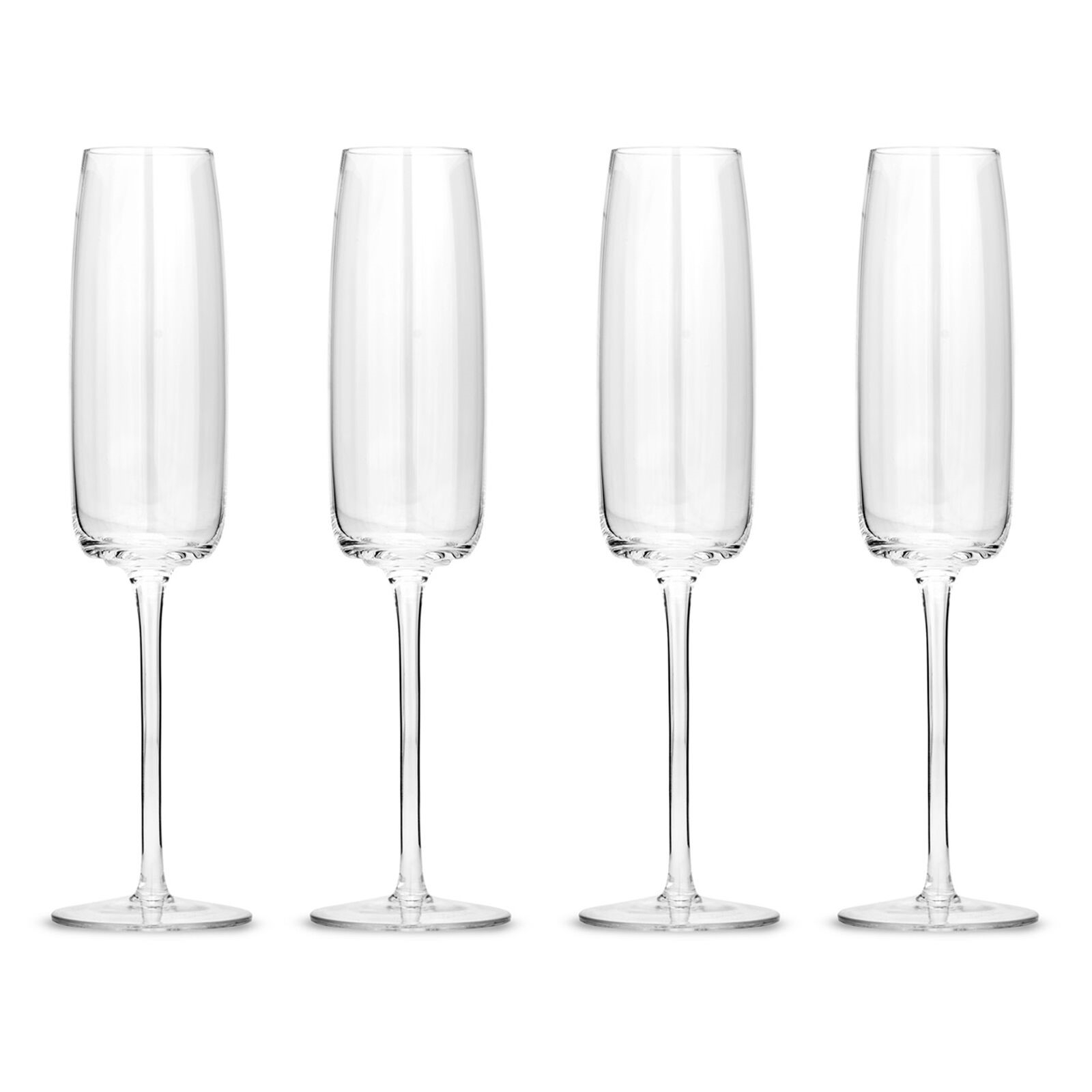R140 off on Carrol Boyes 4x Champagne Flutes | OneDayOnly