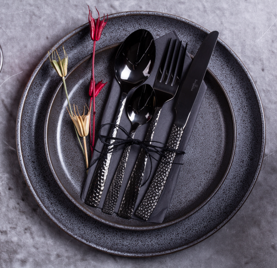 63% off on 24-Piece Stainless Steel Cutlery Set | OneDayOnly