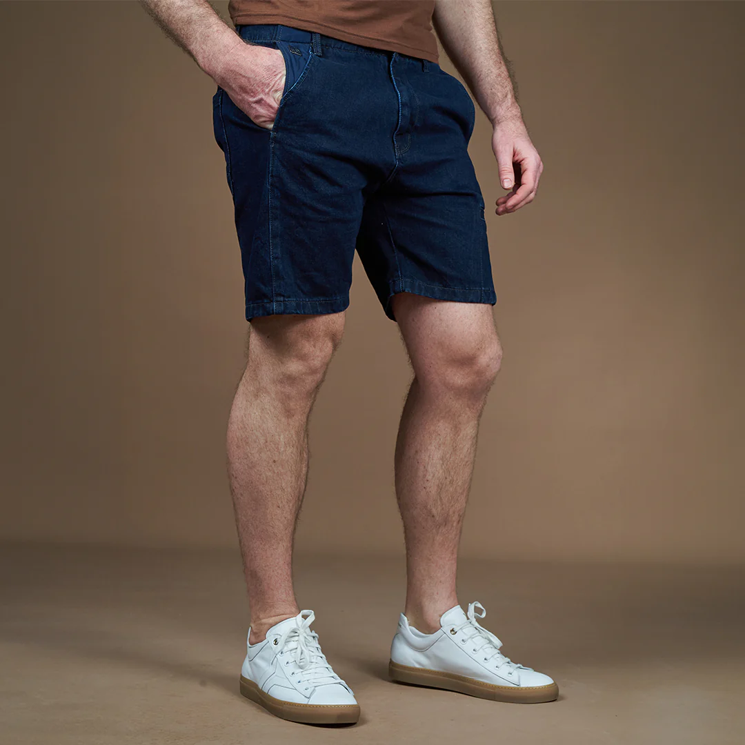 32% off on Men's Hammer Utility Denim Shorts | OneDayOnly