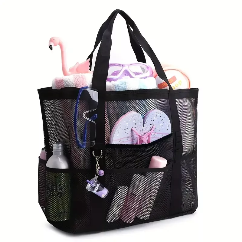 34% off on Grand Travel Large Mesh Tote Bag | OneDayOnly
