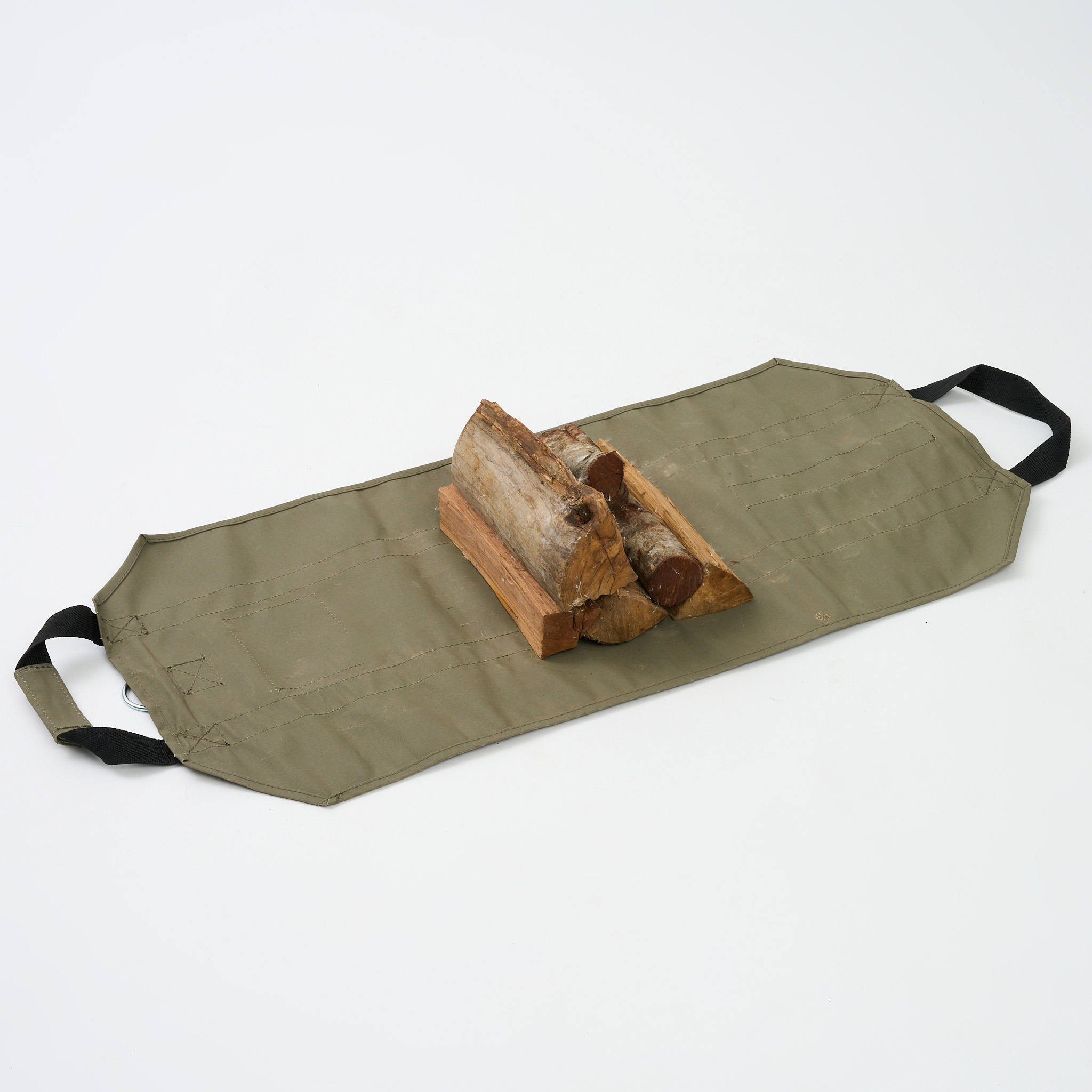 30% off on Bushtec Firewood Carry Bag | OneDayOnly