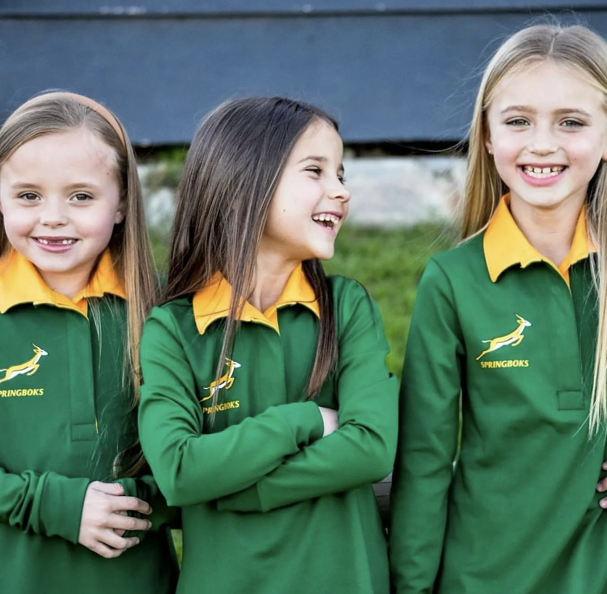 33% off on BokRok Kids Official Springbok Dress | OneDayOnly