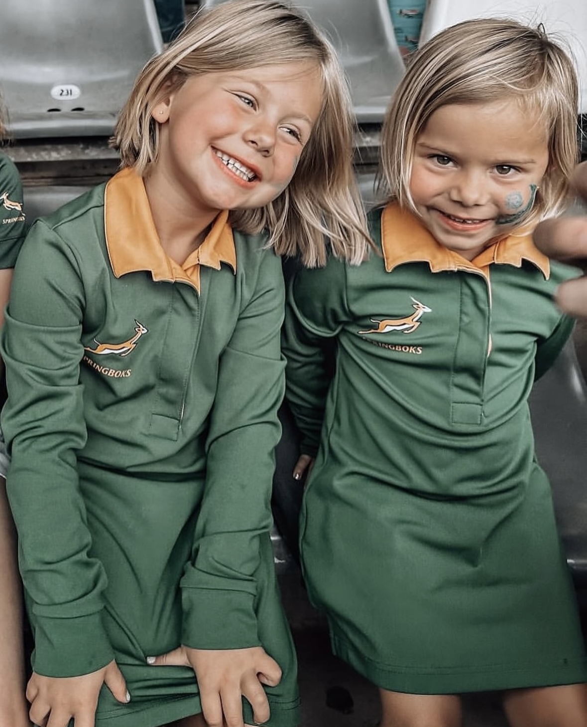 33% off on BokRok Kids Official Springbok Dress | OneDayOnly