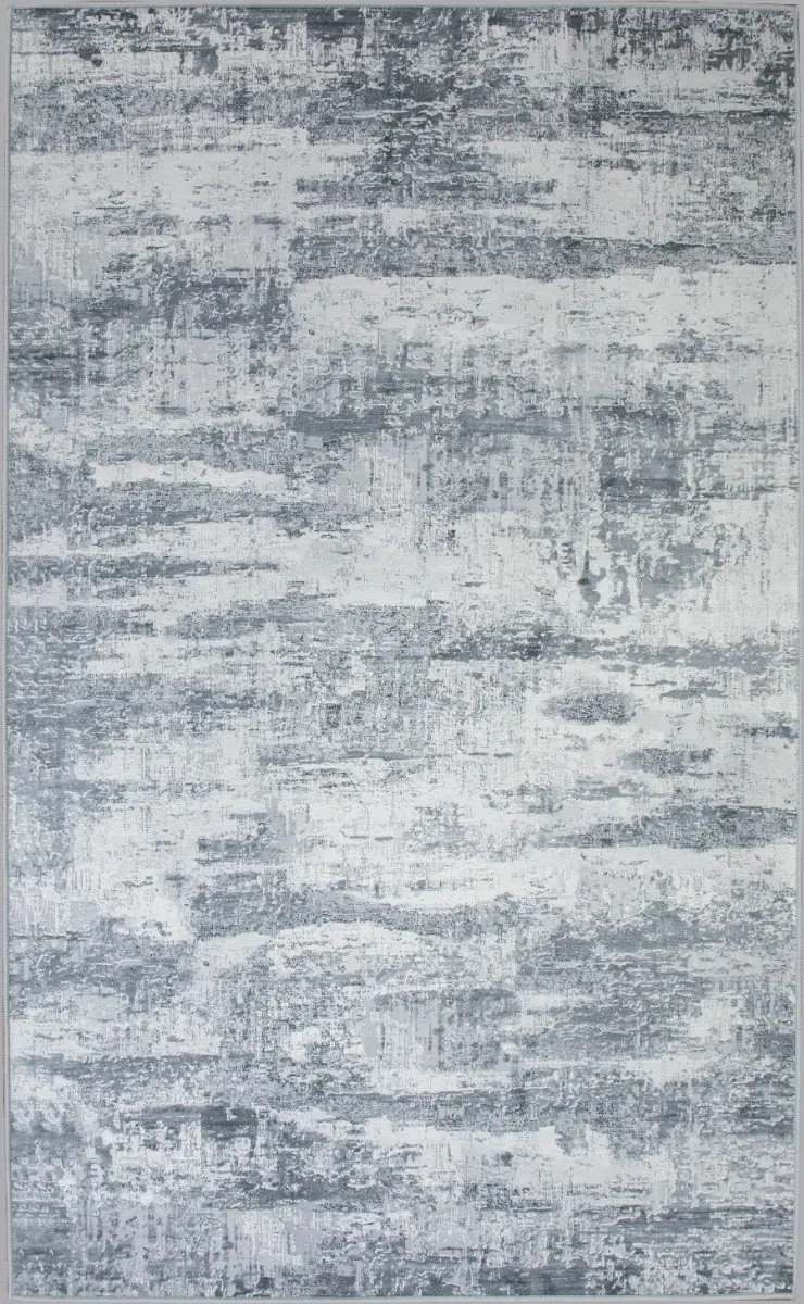 47% off on Maia Modern Grey Abstract Rug | OneDayOnly