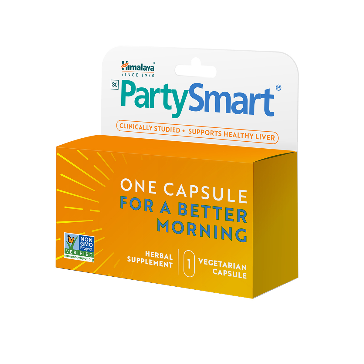 100% off on Himalaya PartySmart Capsule (1's) | OneDayOnly