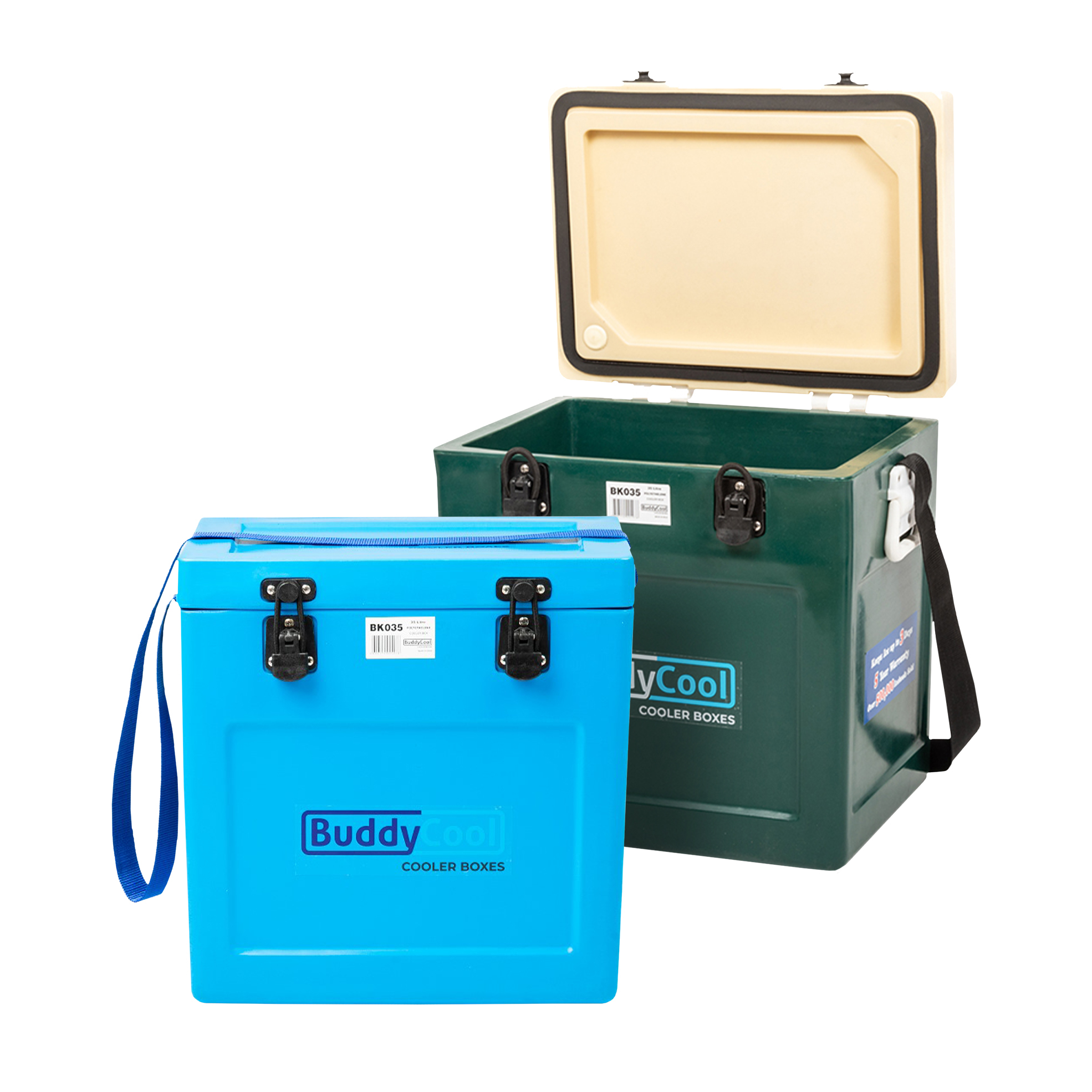 37% off on BuddyCool 35L Cooler Box | OneDayOnly
