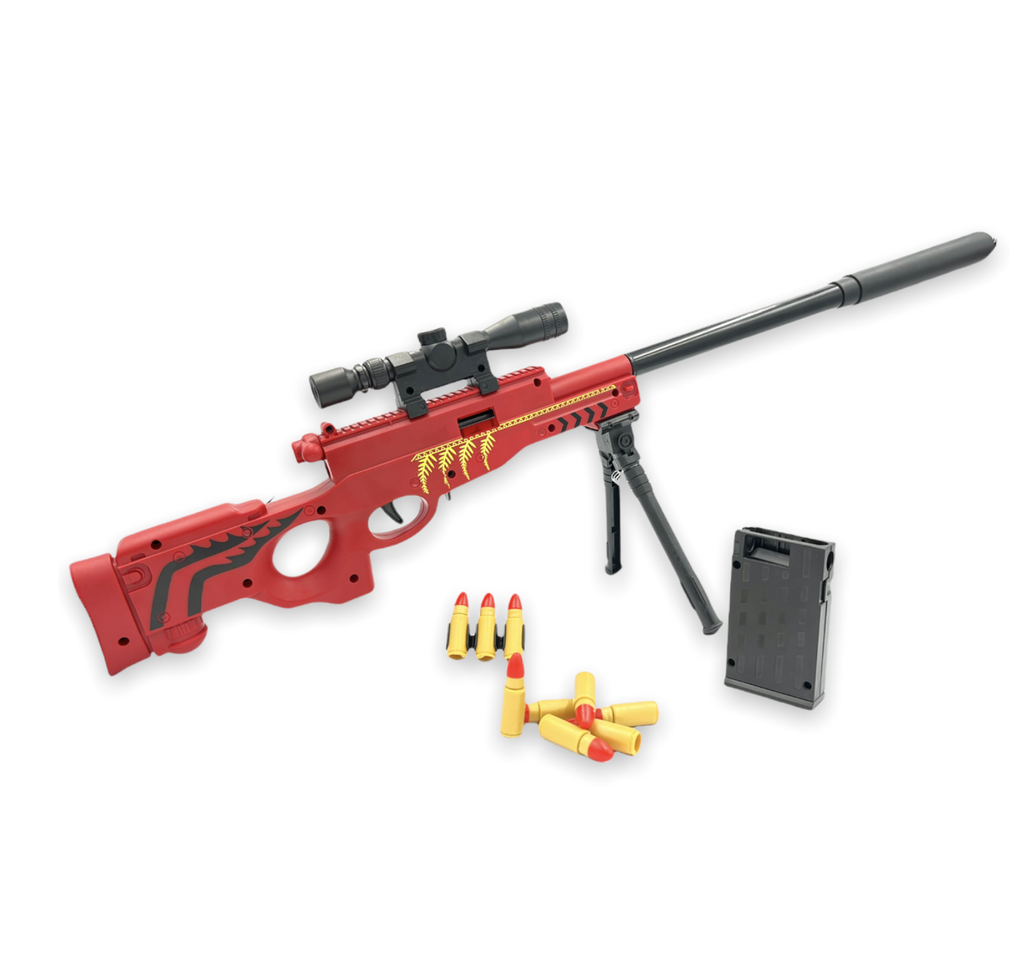 50% off on KiddoJoy Sniper Rifle Toy | OneDayOnly
