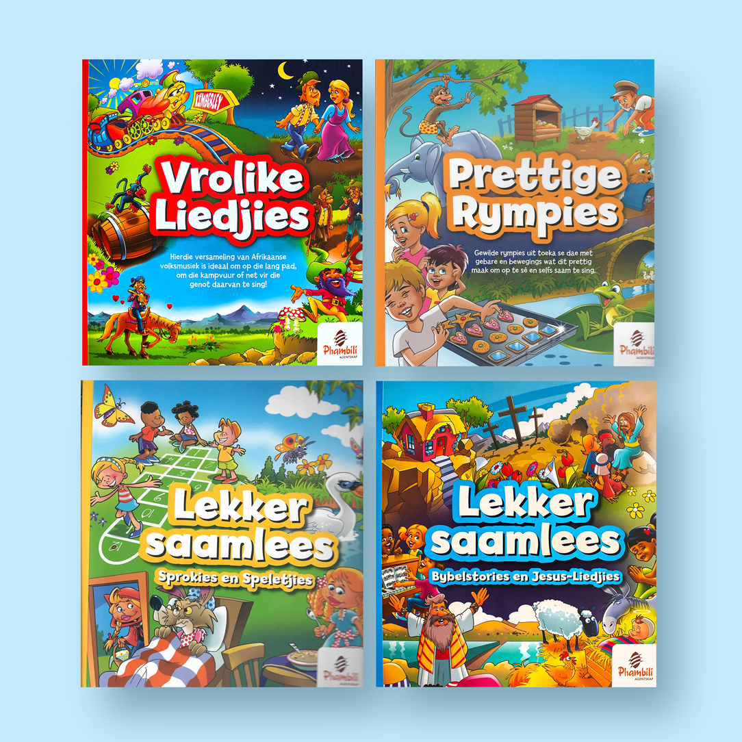 38% off on Tradisionele Sprokies Versameling | OneDayOnly