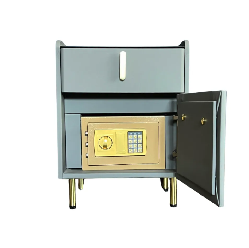 60% off on Smart Bedside Table with Safe | OneDayOnly