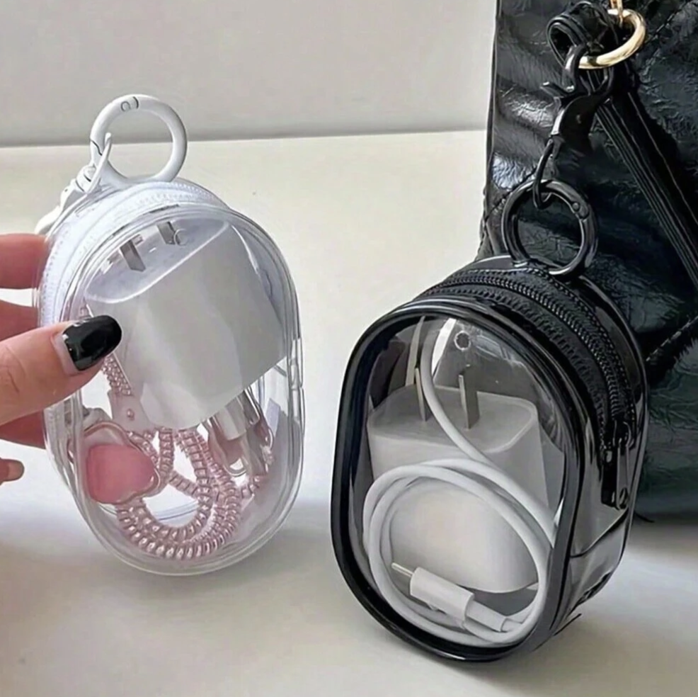 55% off on 2x Keychain Storage Pouches | OneDayOnly