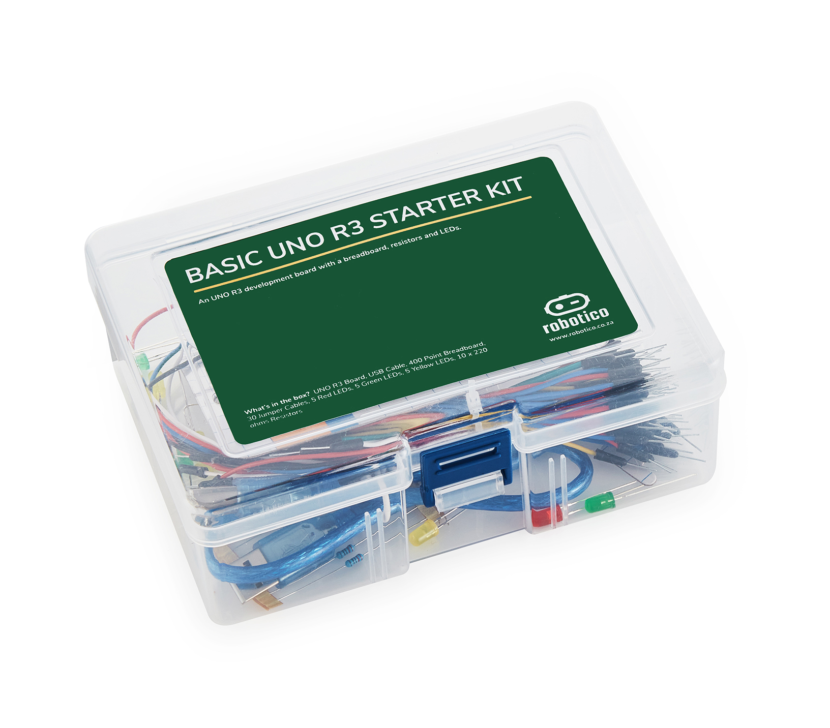 33% off on Robotico Basic UNO R3 Starter Kit | OneDayOnly