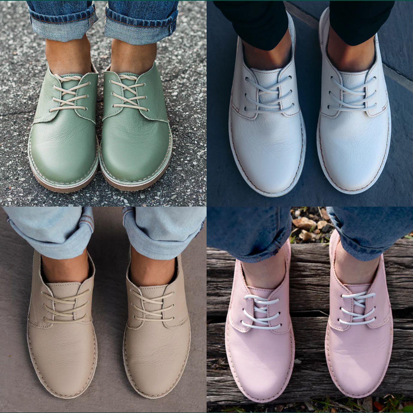 29% off on Ladies Genuine Leather Vellies | OneDayOnly