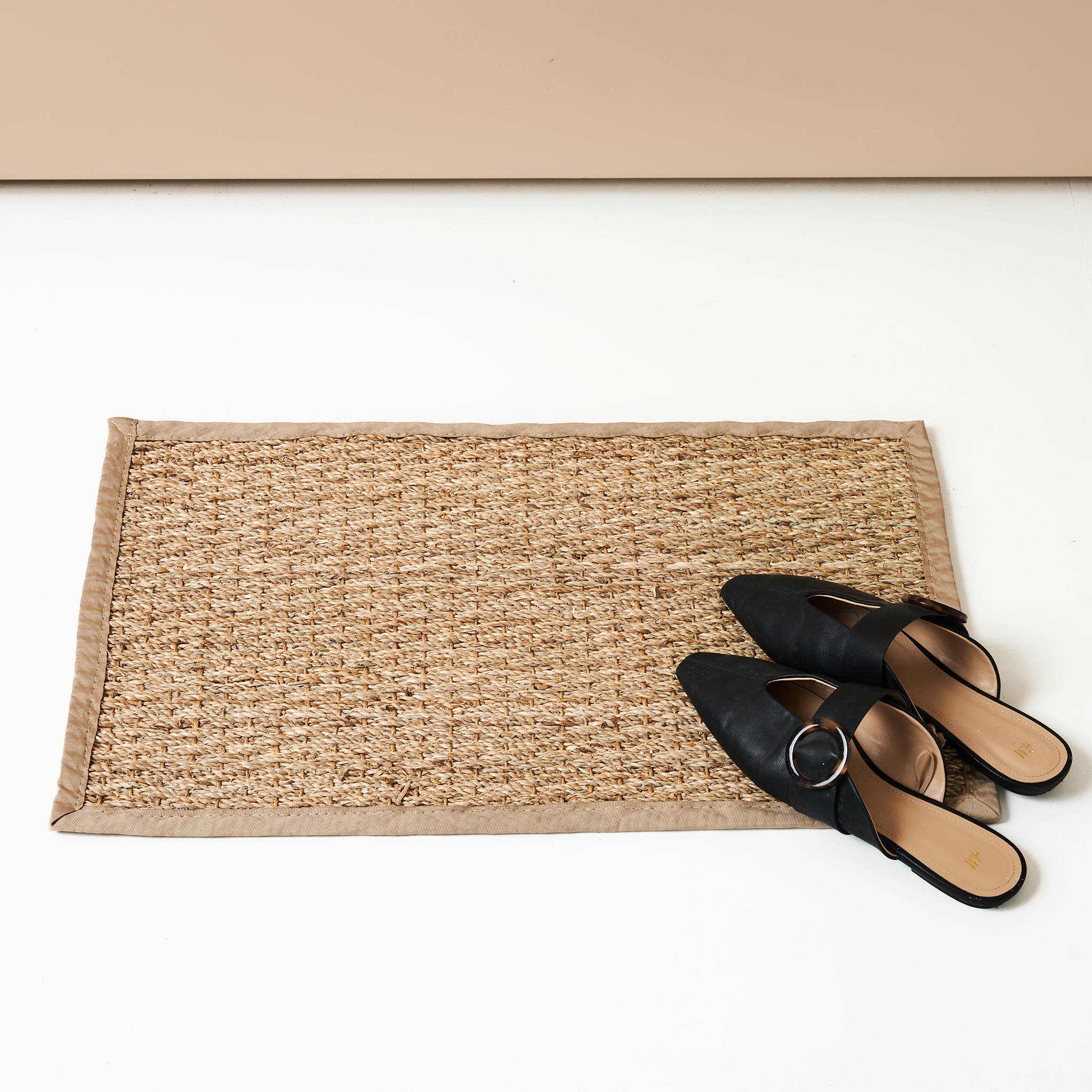 50% off on Seagrass Natural Fibre Door Mat | OneDayOnly