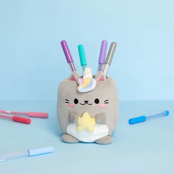 54% off on Balvi Novelty Plush Pen Holder | OneDayOnly