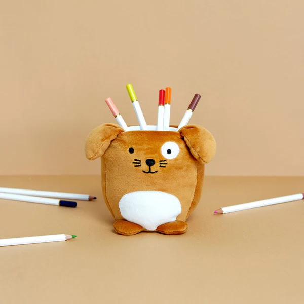 46% off on Balvi Novelty Plush Pen Holder | OneDayOnly