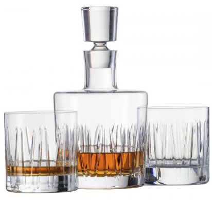 54% off on 3-Piece Destille Whiskey Set | OneDayOnly