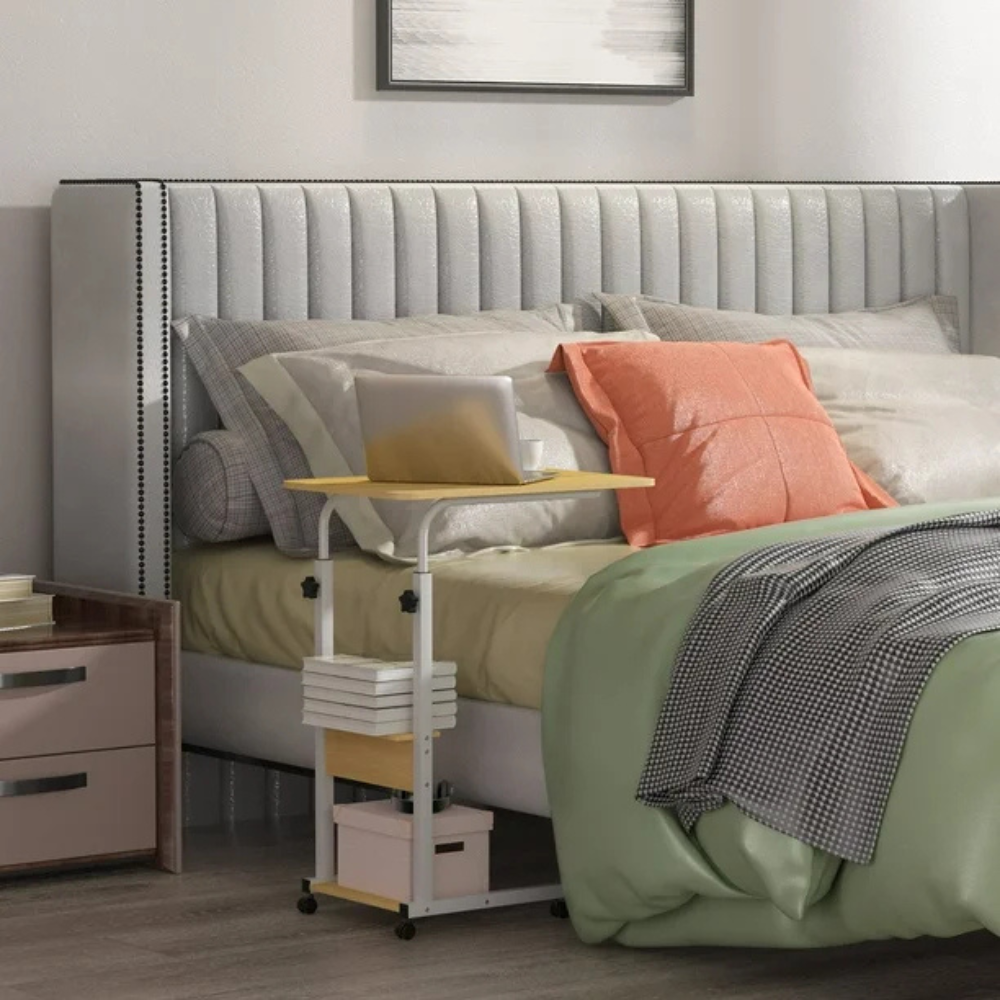 38% off on Ergo 3-Tier Adjustable Side Table | OneDayOnly