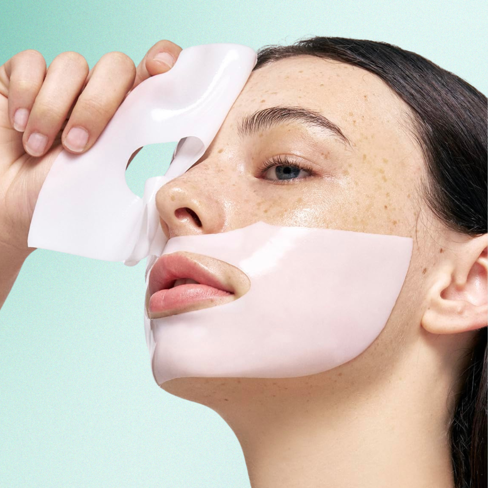 50% off on 4x Bio-Collagen Hydrogel Masks | OneDayOnly