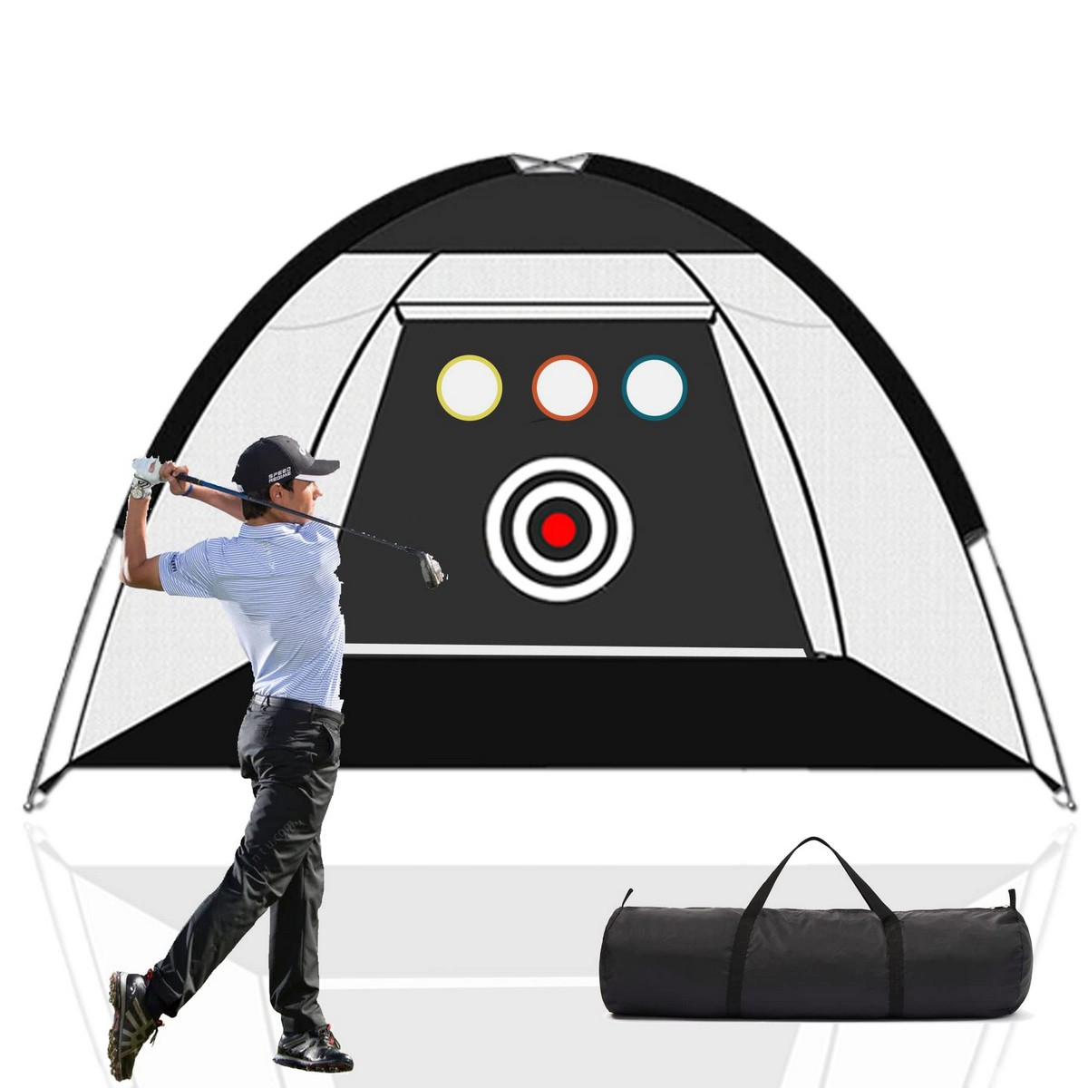 32% off on Golfzone Practice Target Net | OneDayOnly