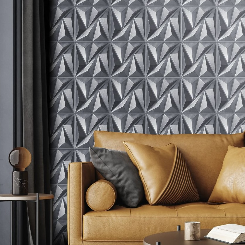 33% off on EdgeWall 16x 3D Diamond Wall Panels | OneDayOnly
