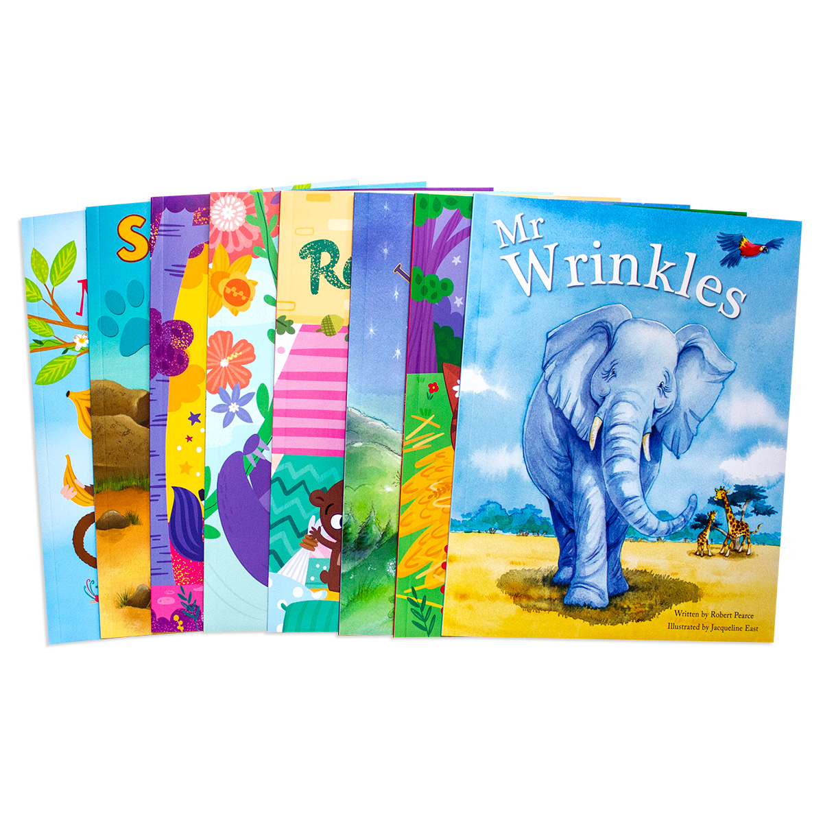 63% off on Children's Picture Books (8 Books) | OneDayOnly